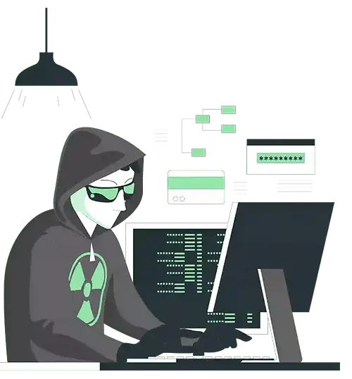 Online Cybersecurity & Hacking Course Live - Hacker Computer School